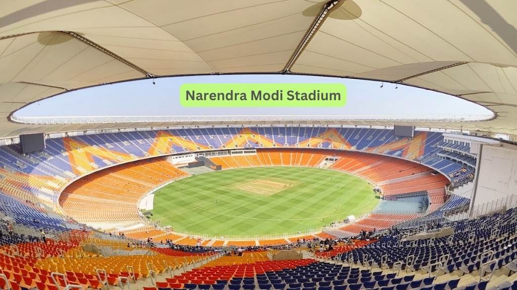 Narendra Modi Stadium ODI Records 50 Over Match, Motera, Ahmedabad