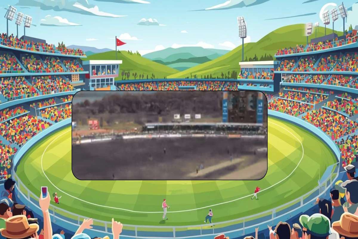 Rangiri Dambulla International Stadium for Cricket History & Pitch Report