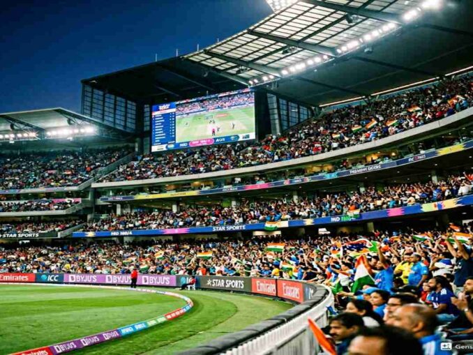New International Cricket Stadium, New Chandigarh New PCA Stadium Mullanpur